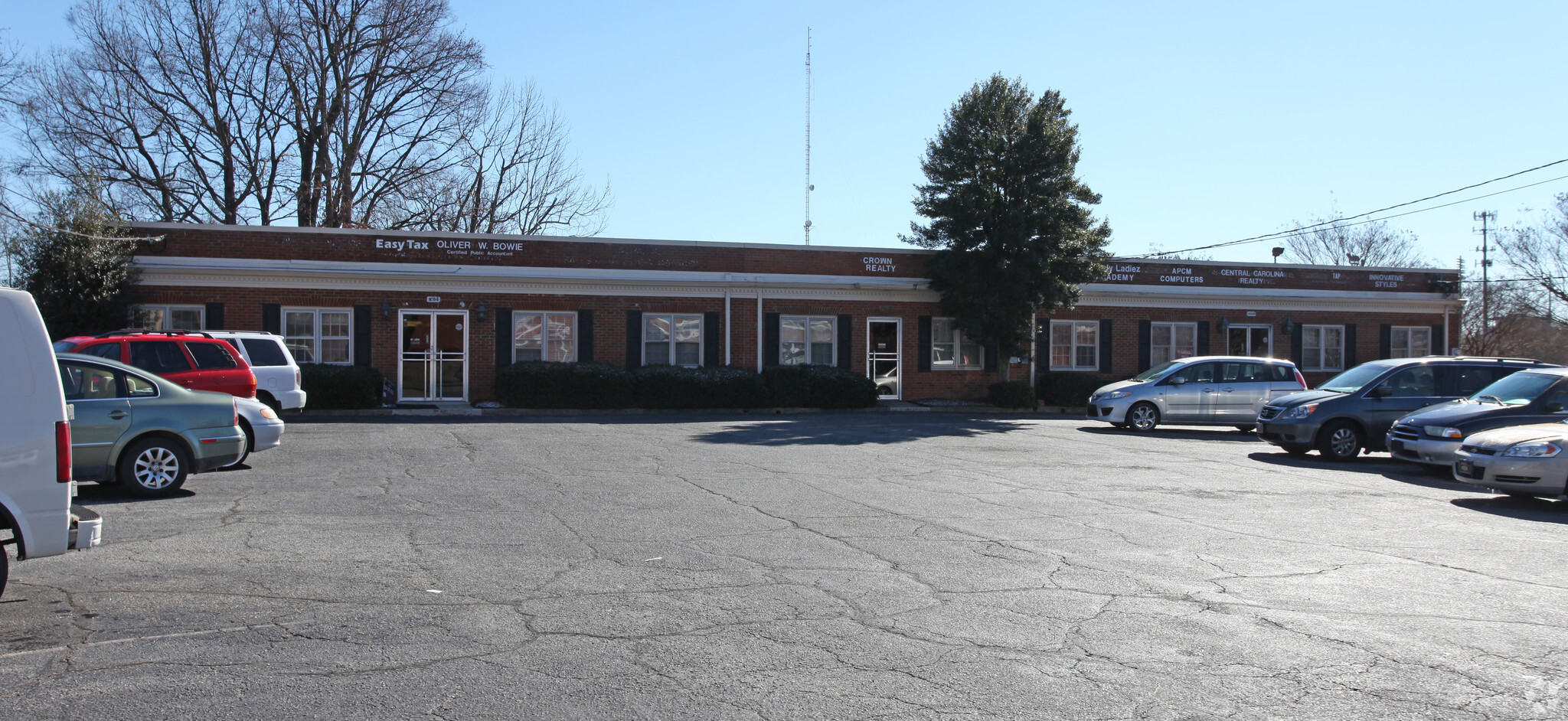 Commercial – Roach Realty Inc